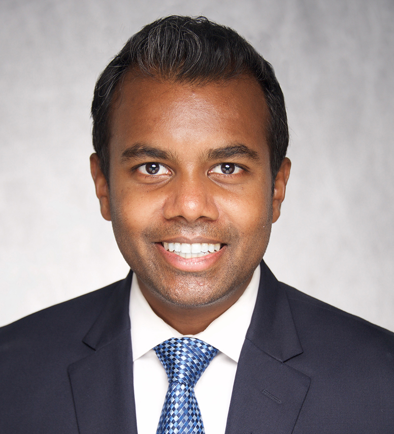 Vignesh T. Packiam, MD | Rutgers Cancer Institute